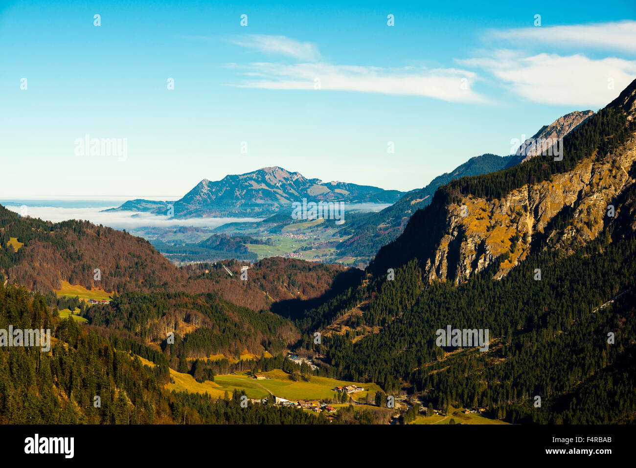 Allgau autumn hi-res stock photography and images - Alamy