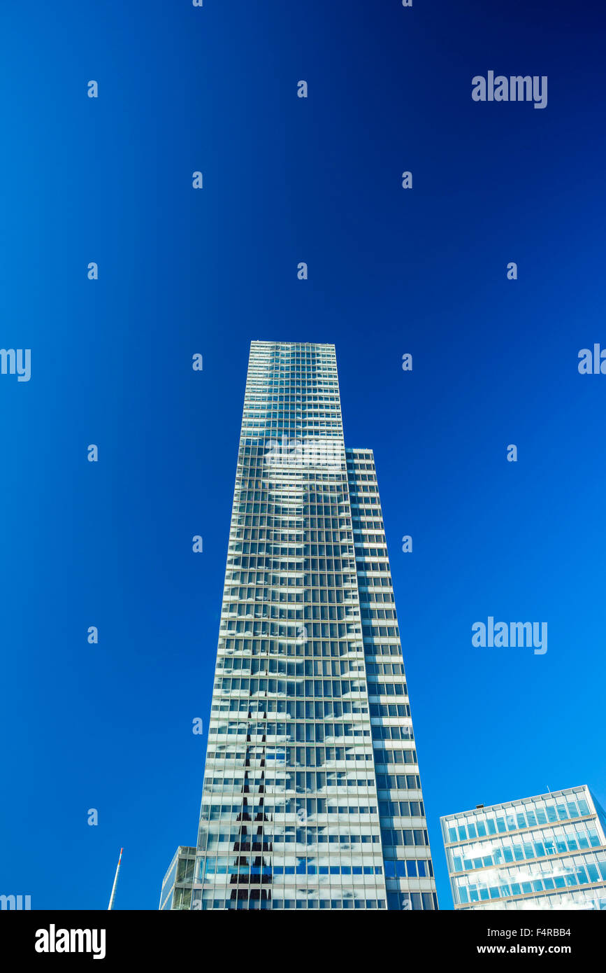 Architecture, building, office, office building, block, office house ...