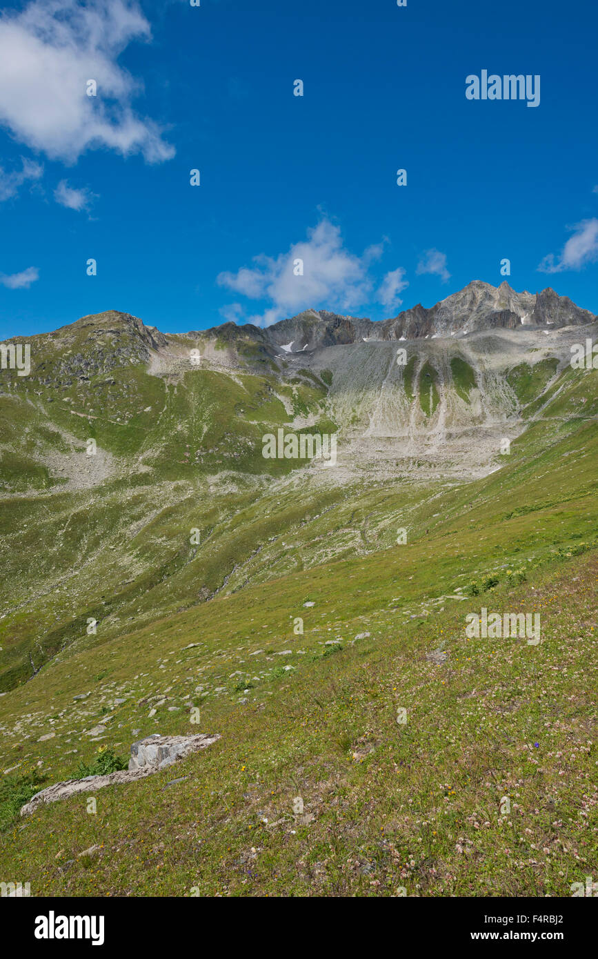 Col du nufenen nufenenpass novena hi-res stock photography and images ...