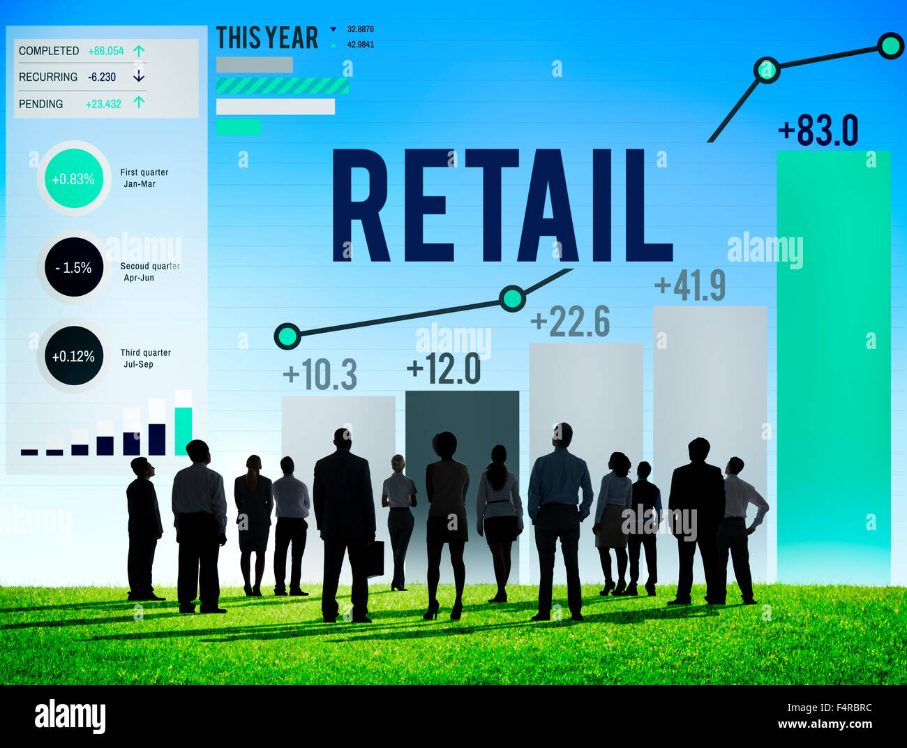 Retail customer concept hi-res stock photography and images - Alamy