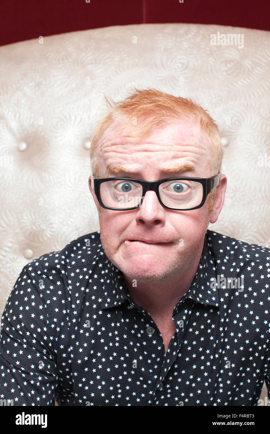 Chris evans tv hi-res stock photography and images - Alamy