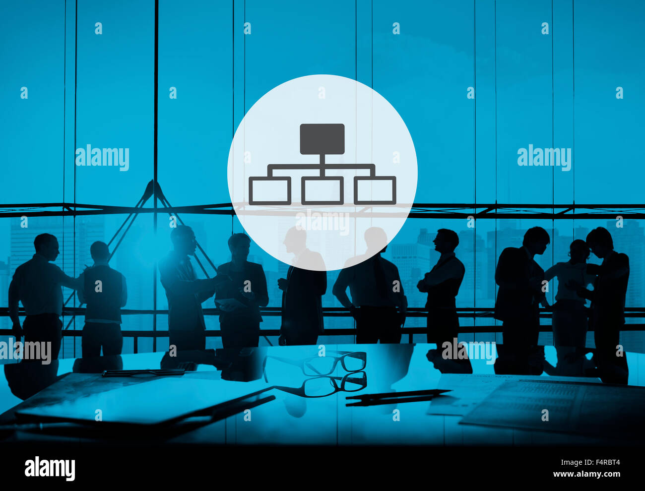 Connection Connecting Connect Internet Interface Concept Stock Photo ...