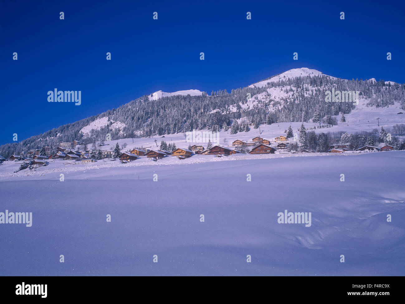 Leysin, mountain, mountains, Vaud, VD, Alpes vaudoises, Vaud Alps, Alps ...