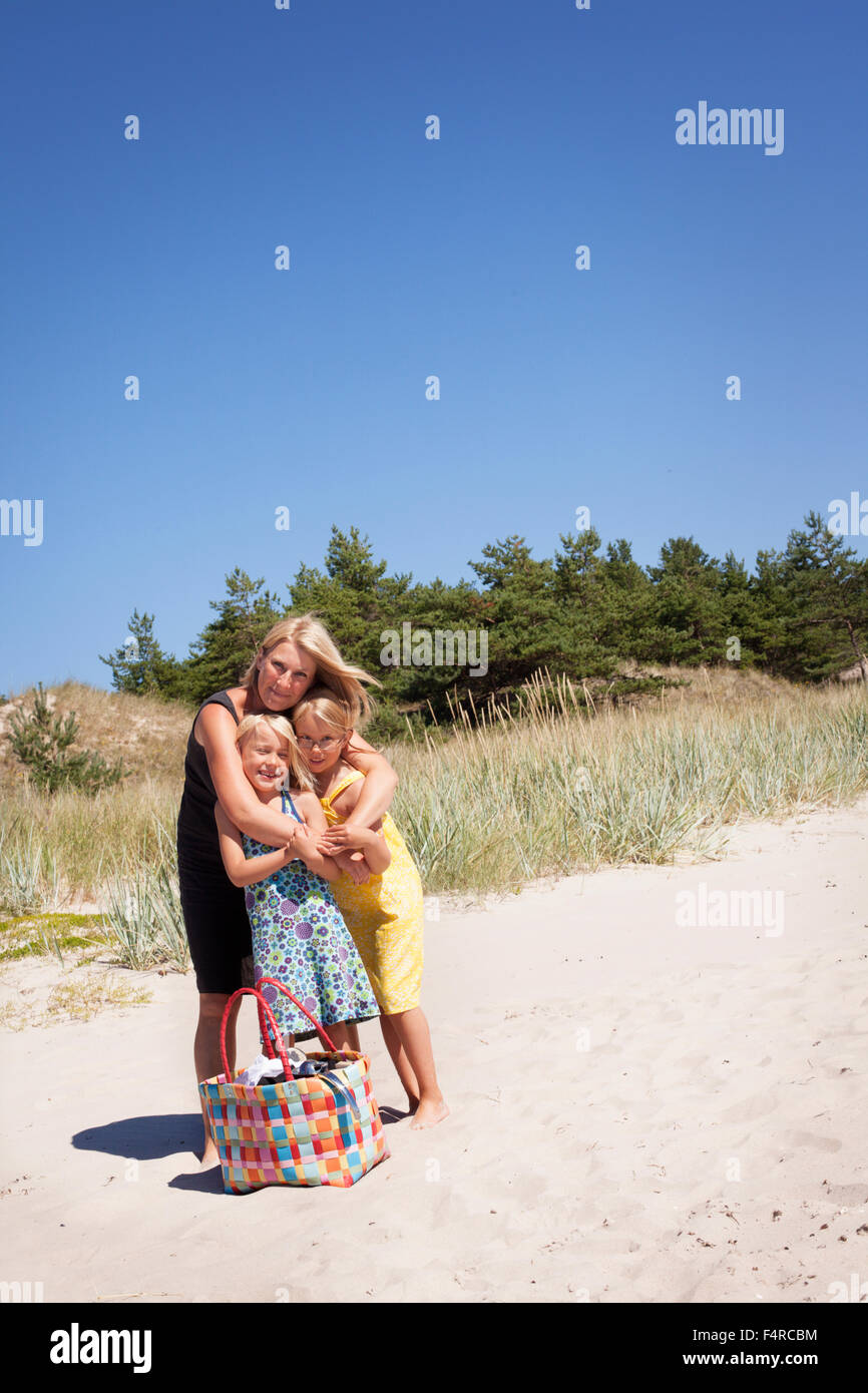 Have two daughters hi-res stock photography and images - Alamy