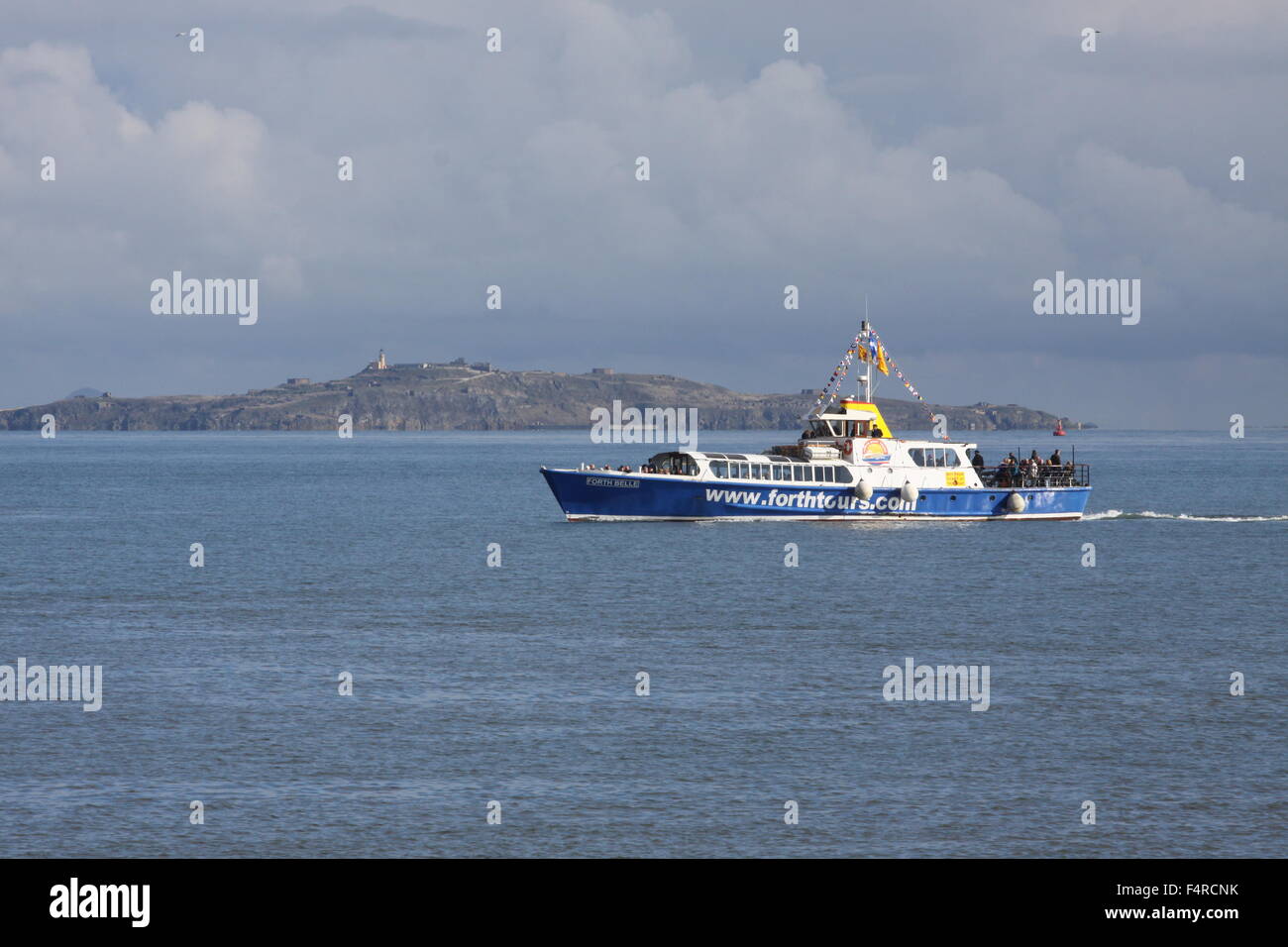 Inchmickery island scotland hi-res stock photography and images - Alamy
