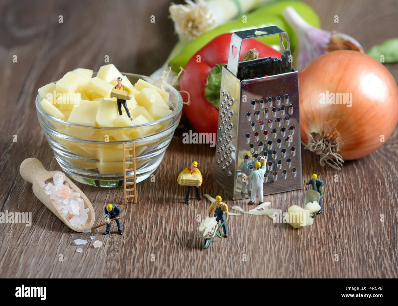 Making of figurines hi-res stock photography and images - Alamy
