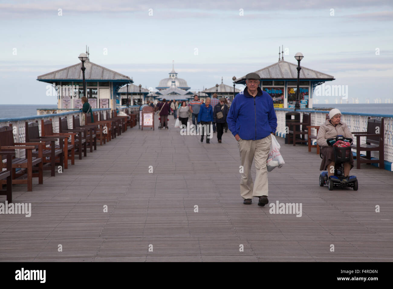 Promenading hi-res stock photography and images - Alamy