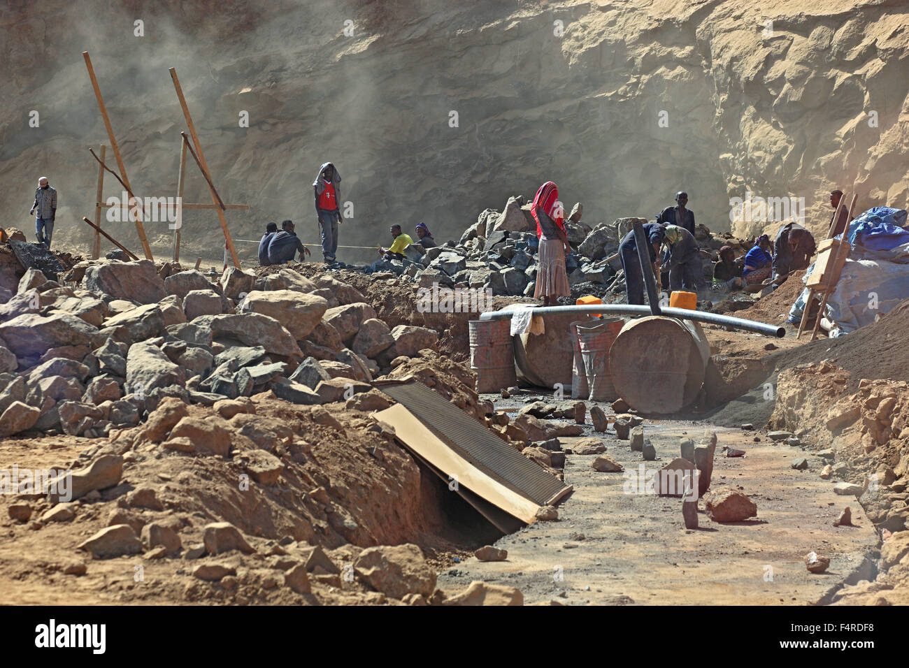 Abyssinia highlands hi-res stock photography and images - Alamy