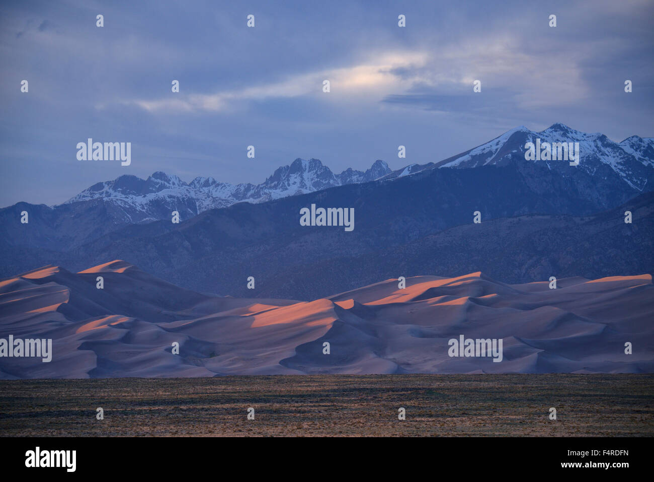 USA, UnitedStates, America, Colorado, Rockies, Rocky mountains, Great ...