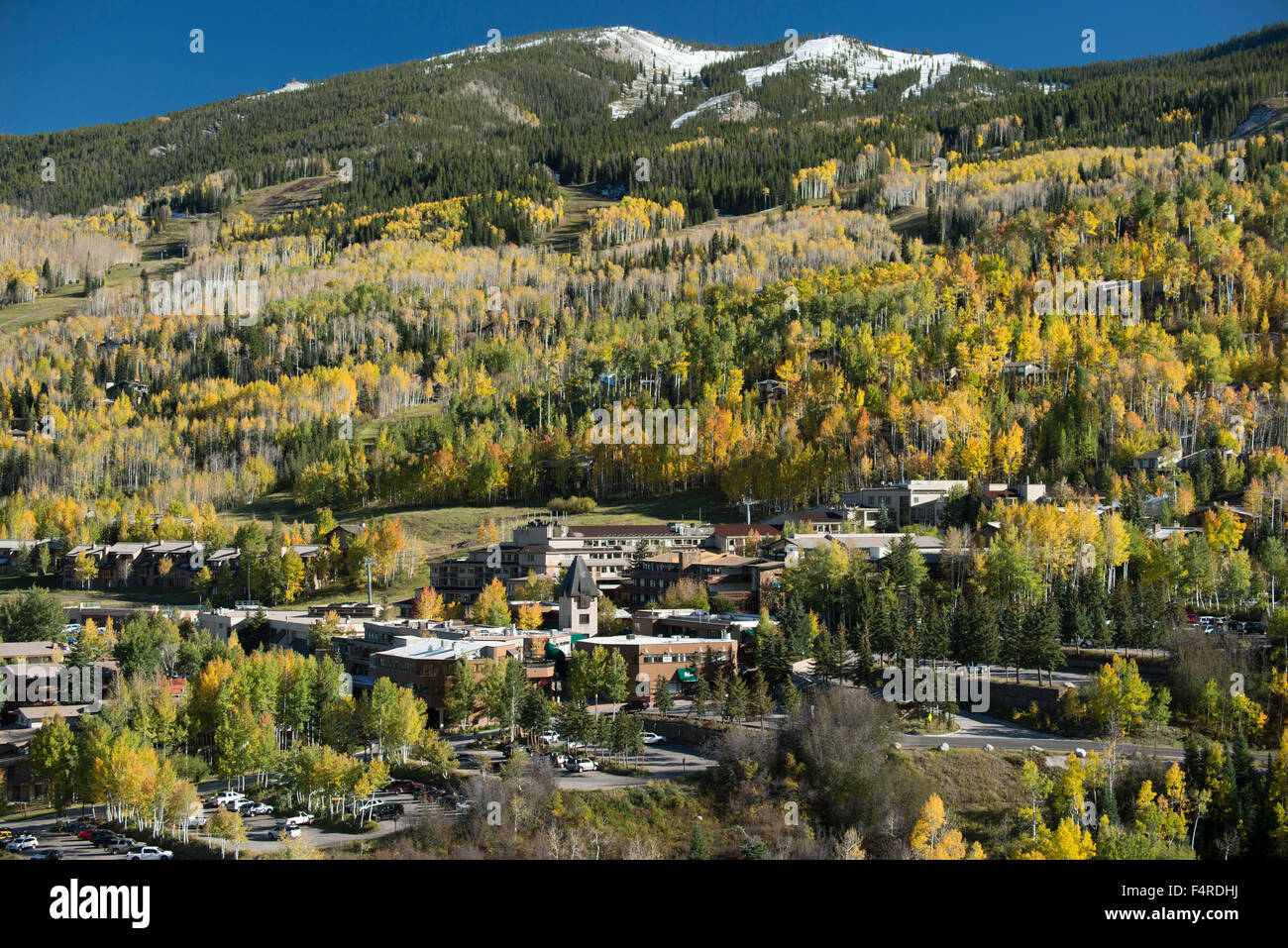 Fall foliage colorado hi-res stock photography and images - Alamy