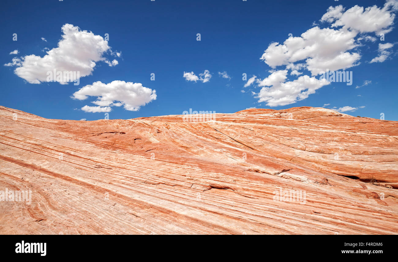Beautiful landscape, Valley of Fire, USA Stock Photo - Alamy