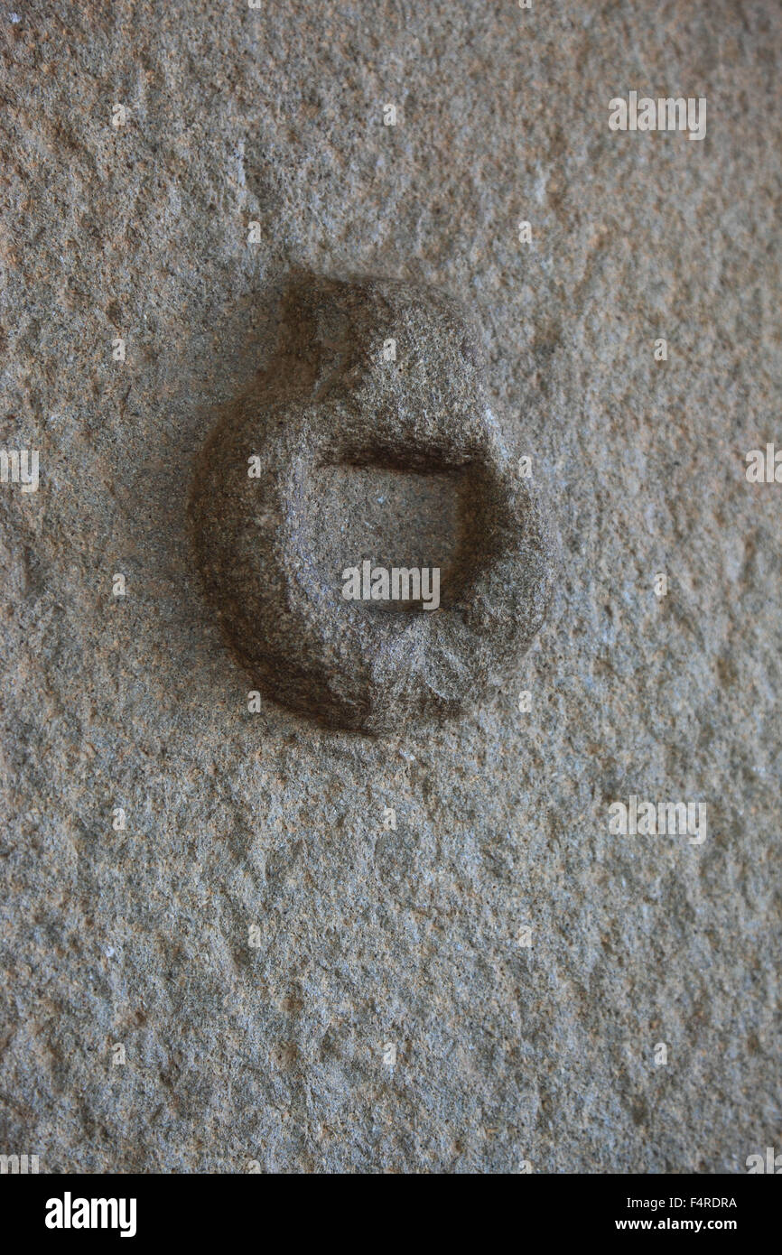 Region Tigray, in Park steles of Axum , Aksum , the ancient cemetery of ...