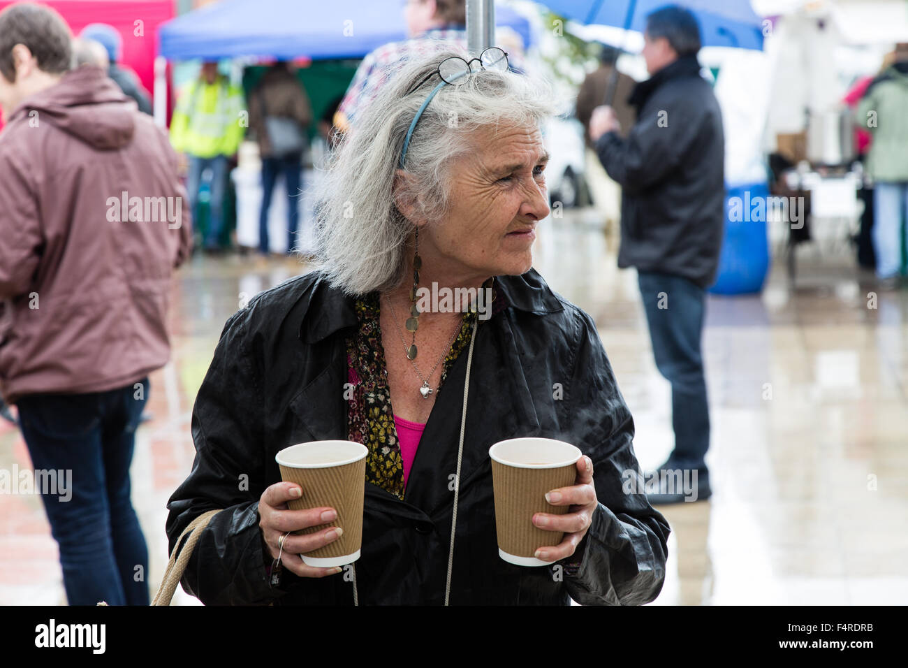Time for Tea Stock Photo - Alamy
