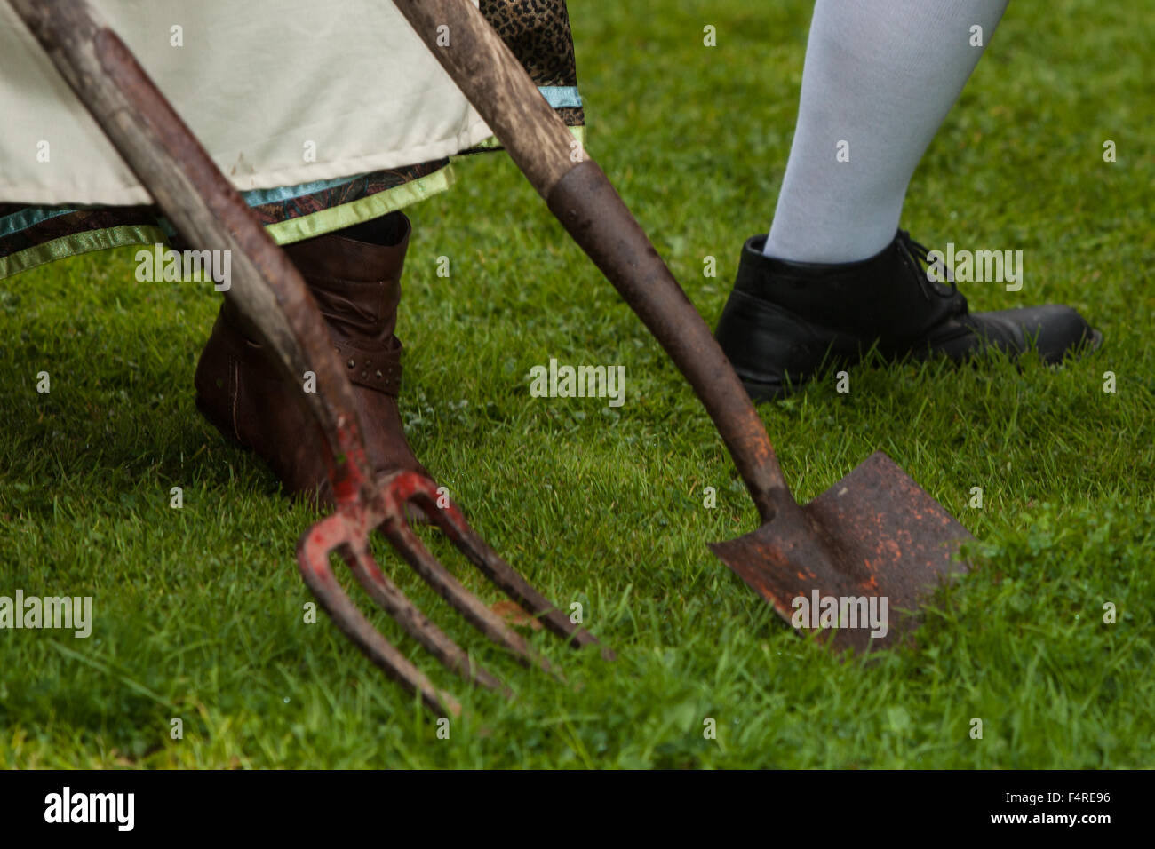 Diggers festival wigan diggers hi-res stock photography and images - Alamy
