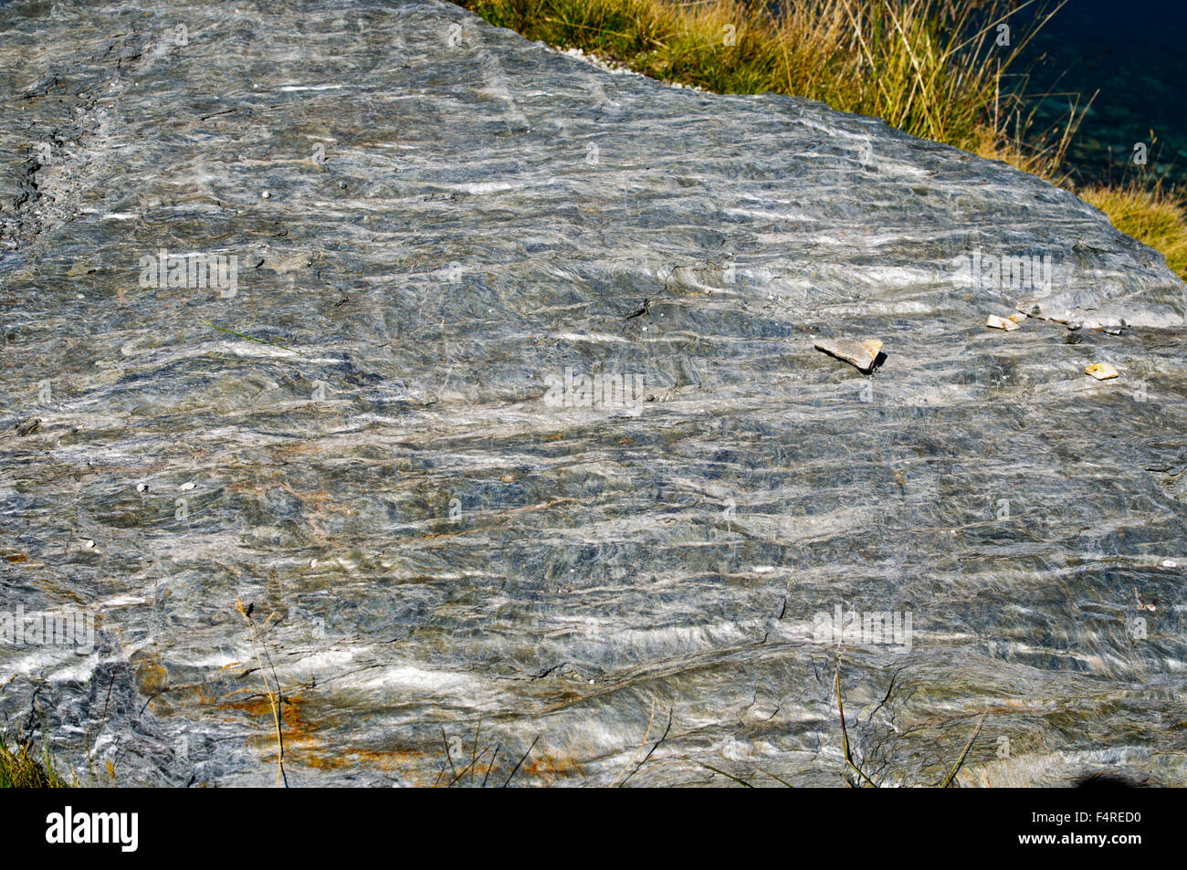 Slate rock formation hi-res stock photography and images - Alamy