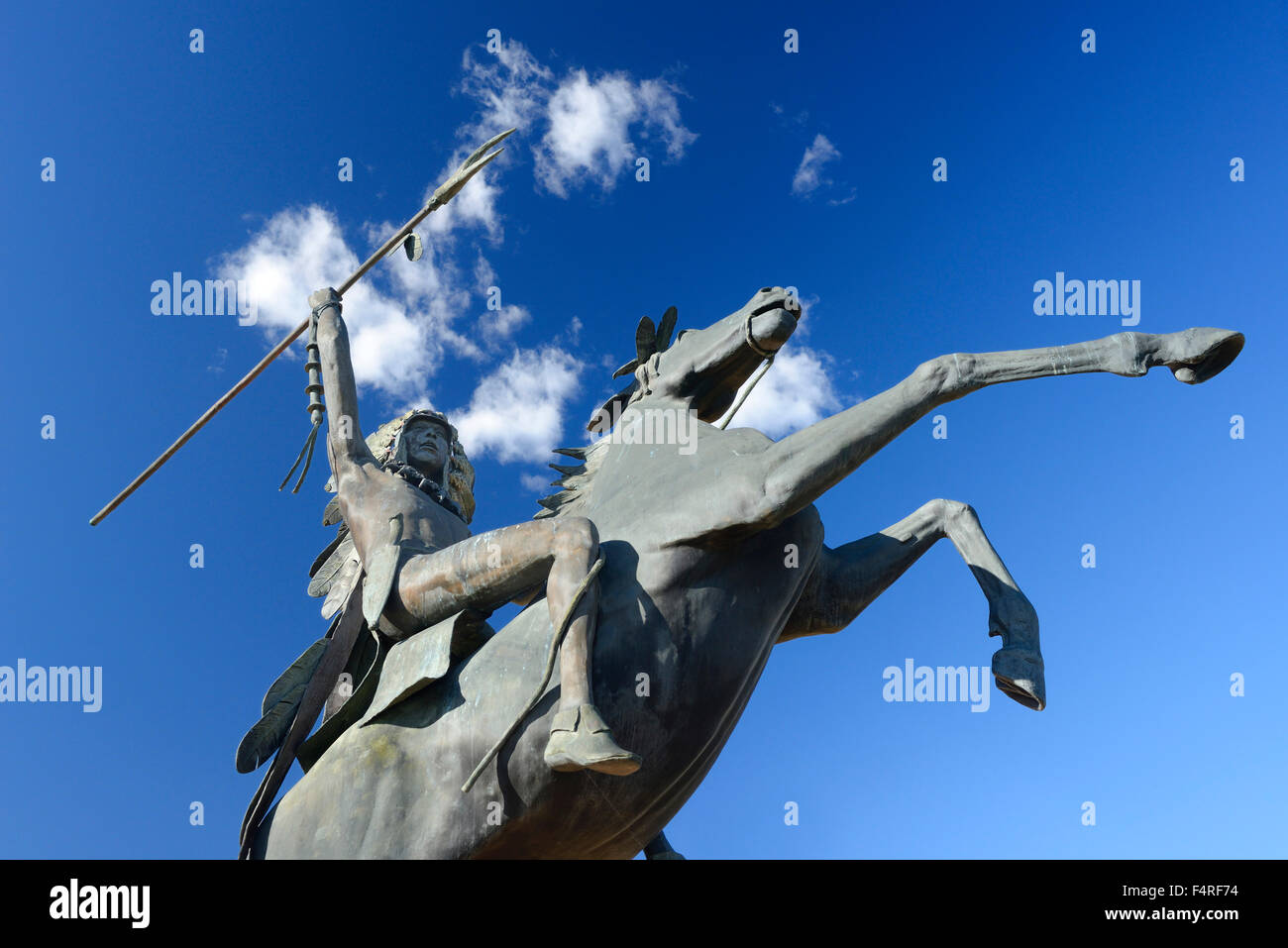 Absalooke Veterans Park, Crow Agency, Crow Indian Reservation, Montana ...