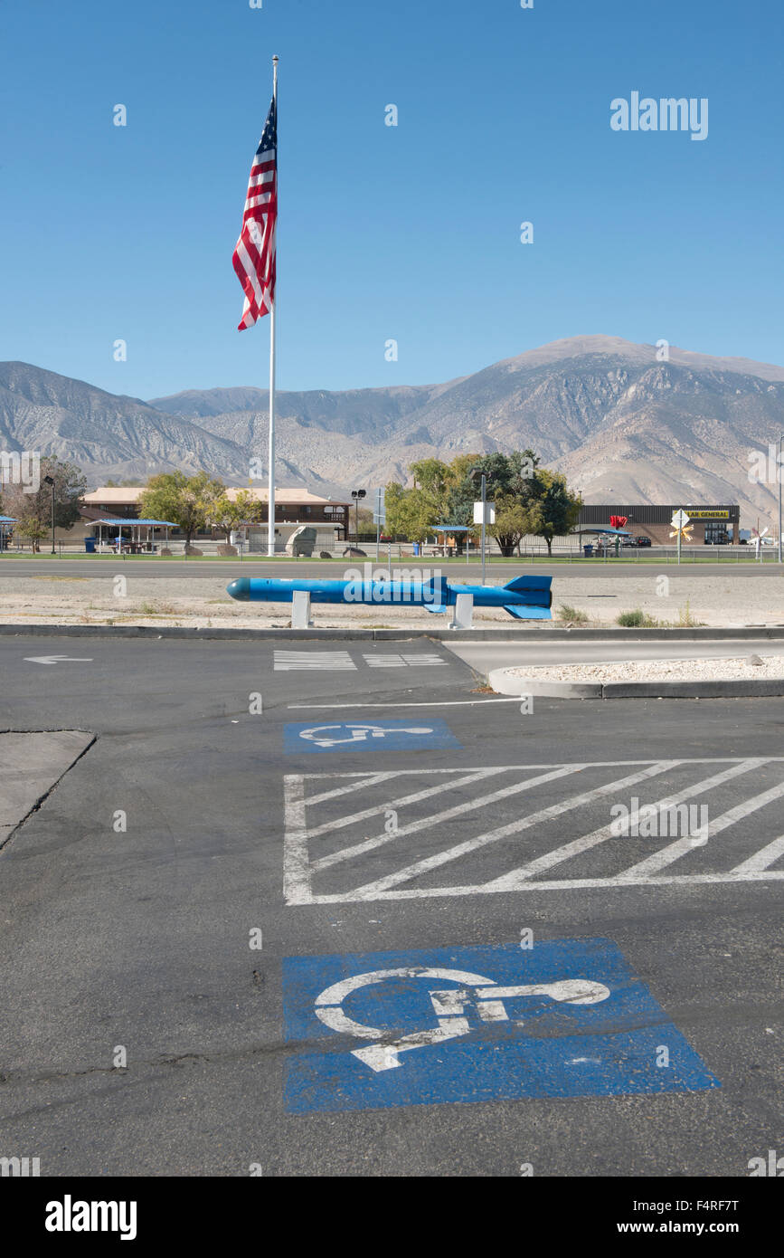 USA;Nevada, Mineral County, Hawthorne Stock Photo - Alamy