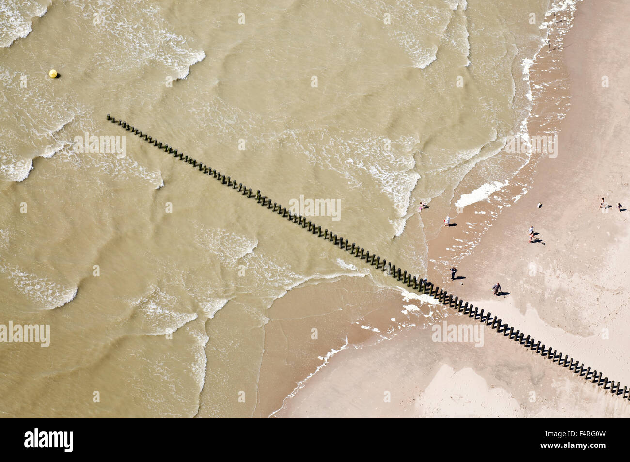 Wave breaker hi-res stock photography and images - Alamy