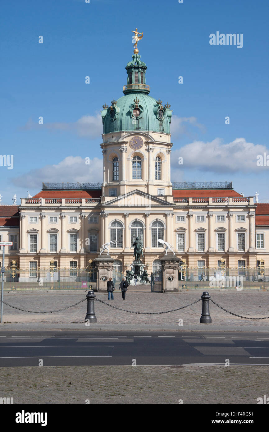 Berlin castle hi-res stock photography and images - Alamy