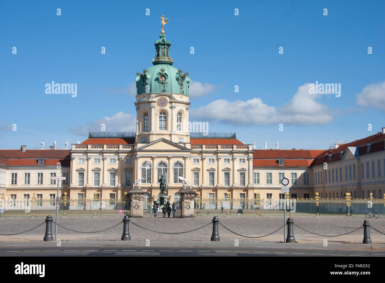 Berlin castle hi-res stock photography and images - Alamy