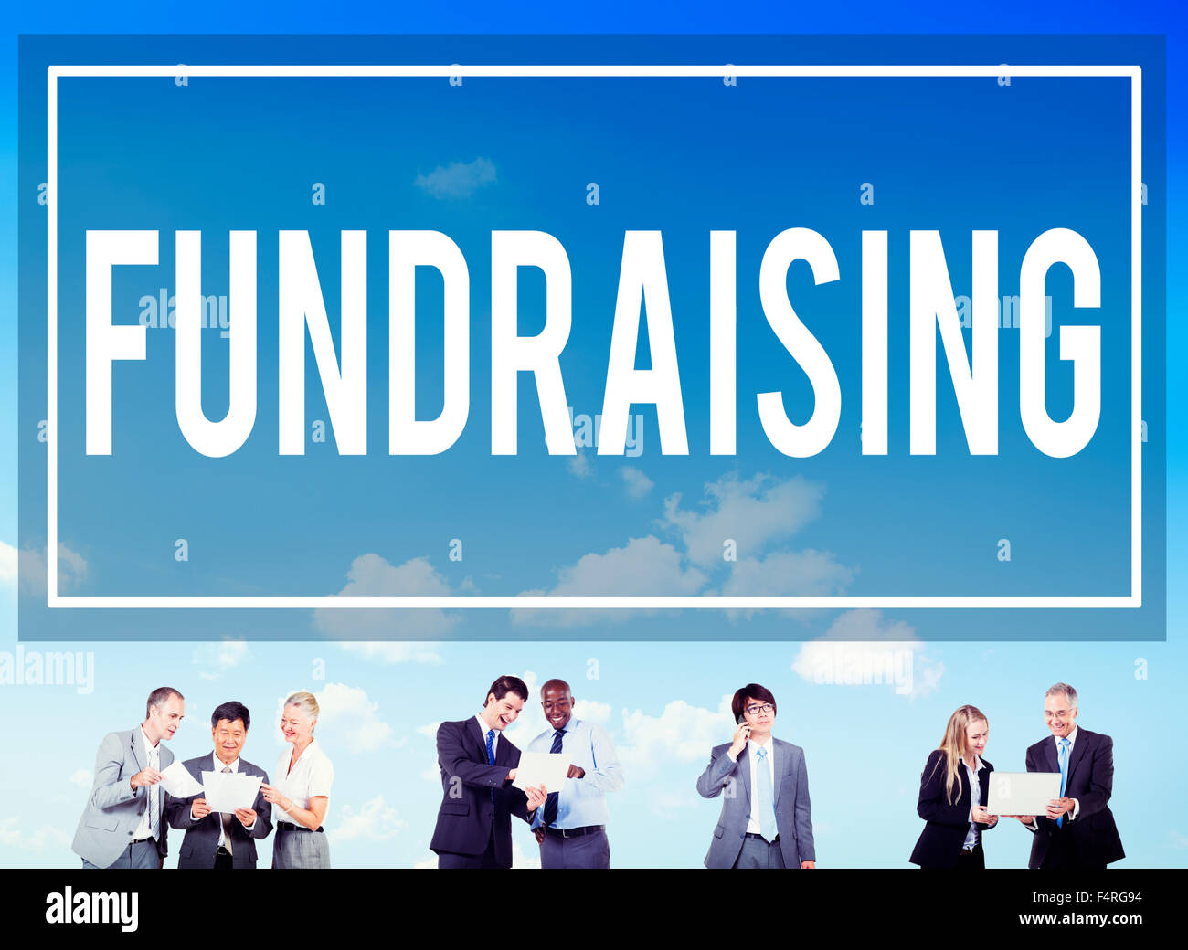 Funding african economy hi-res stock photography and images - Alamy