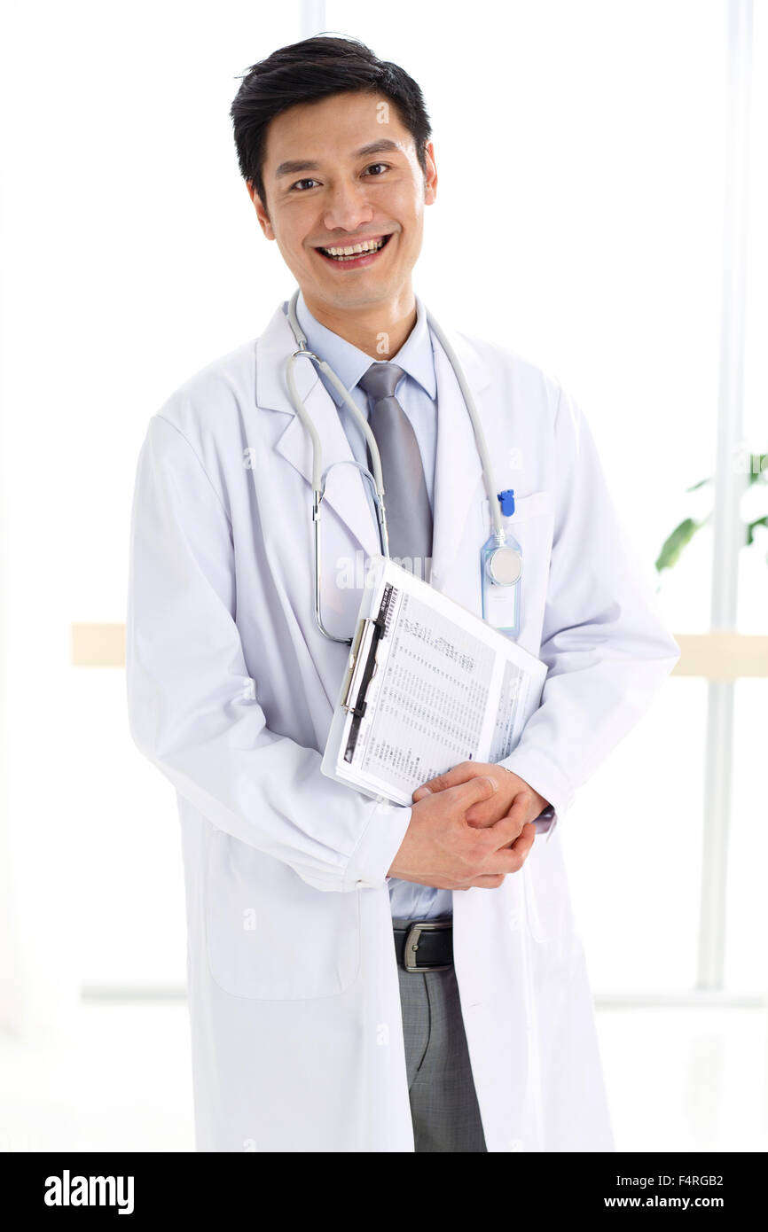 China medical workers hi-res stock photography and images - Alamy