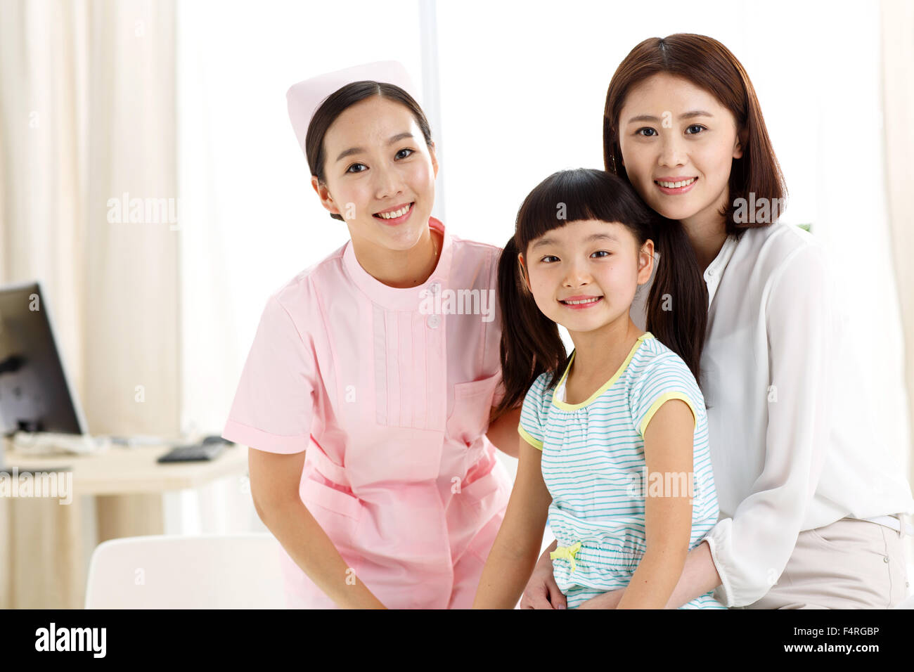 Patients of color hi-res stock photography and images - Alamy
