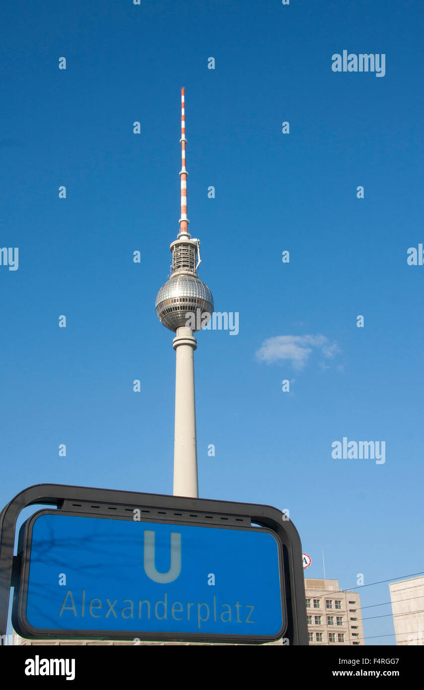 Square germany sign hi-res stock photography and images - Alamy