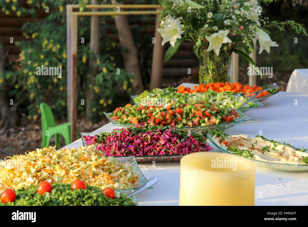 Catering bar hi-res stock photography and images - Alamy