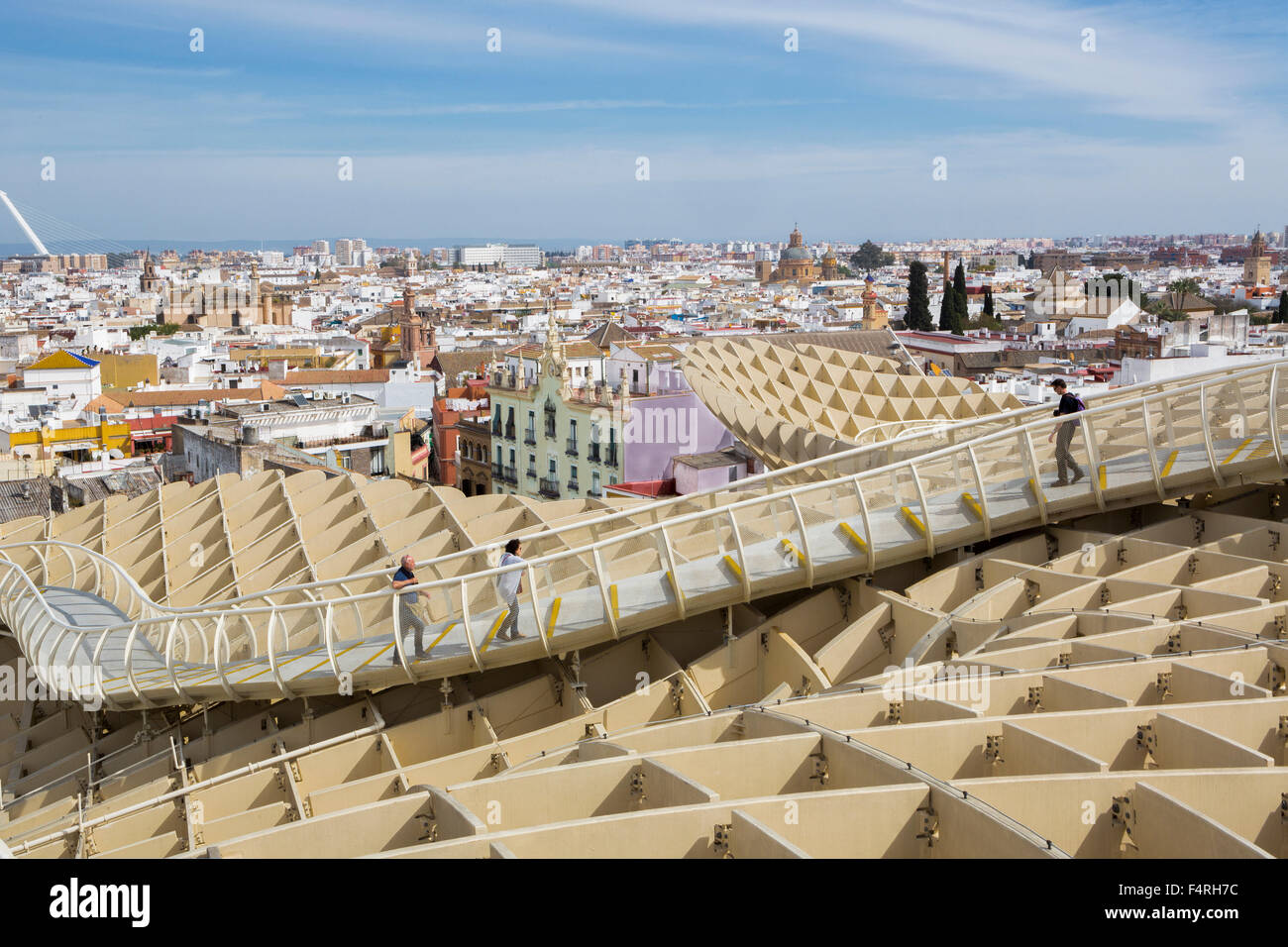 Spain seville sevilla hi-res stock photography and images - Alamy