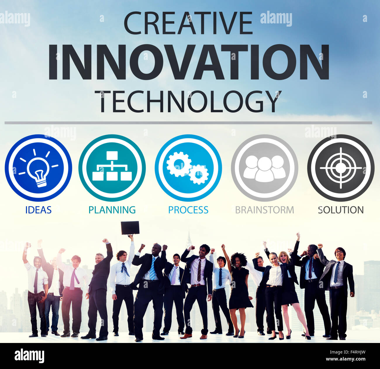 Creative Innovation Technology Ideas Inspiration Concept Stock Photo ... Creative Innovation Technology Ideas Inspiration Concept Stock Photo ...