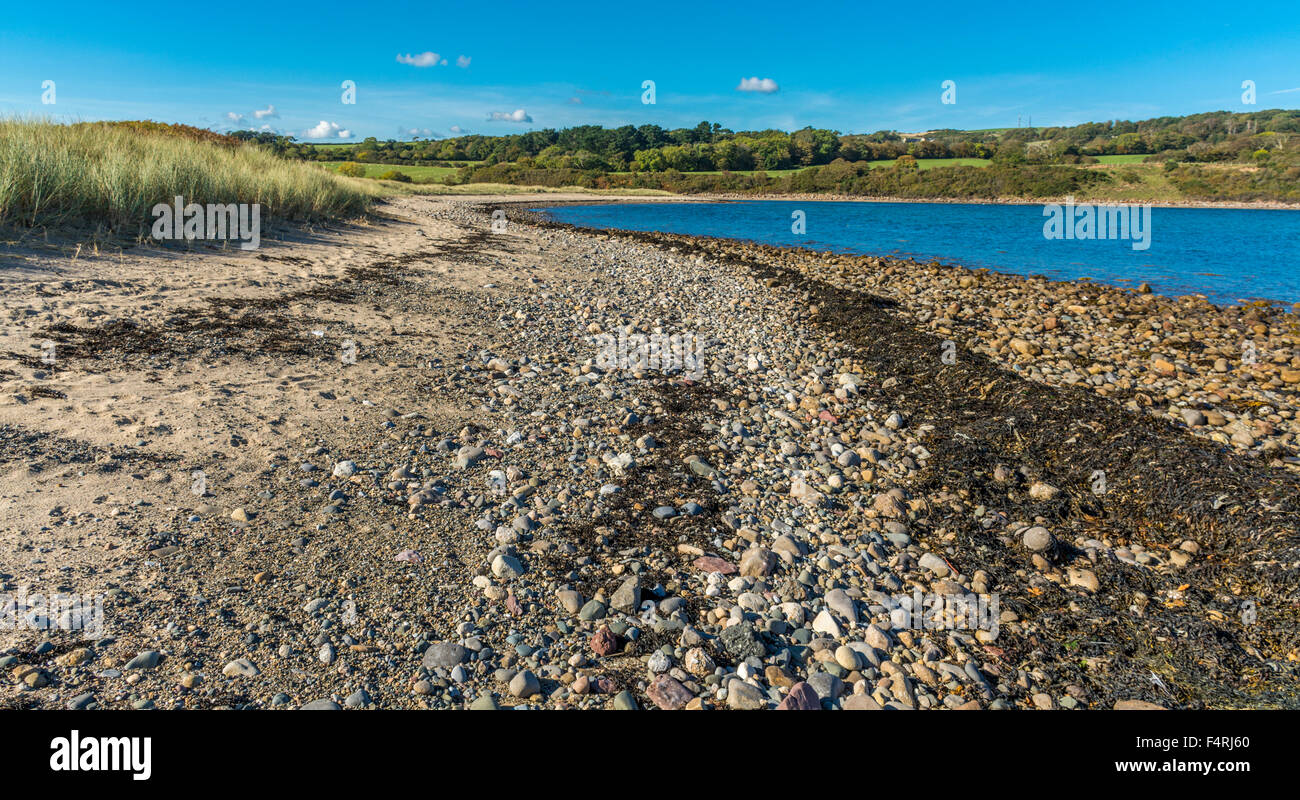 Dulas Beach Anglesey North Wales Stock Photos & Dulas Beach Anglesey ...