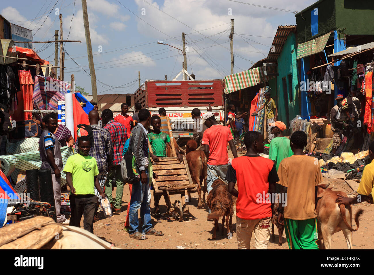 Jinka Village High Resolution Stock Photography and Images - Alamy
