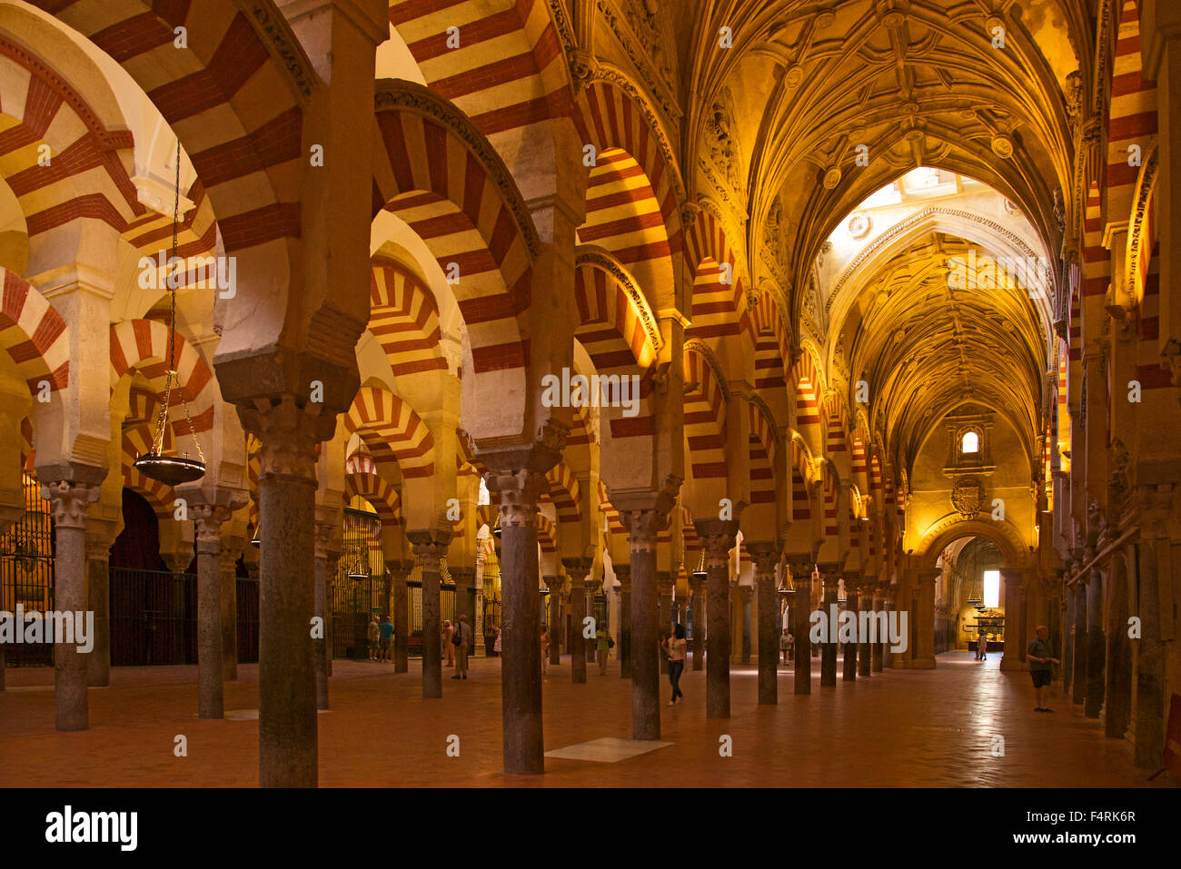 Andalusia, Spain, Europe, inside, building, construction, architecture ...