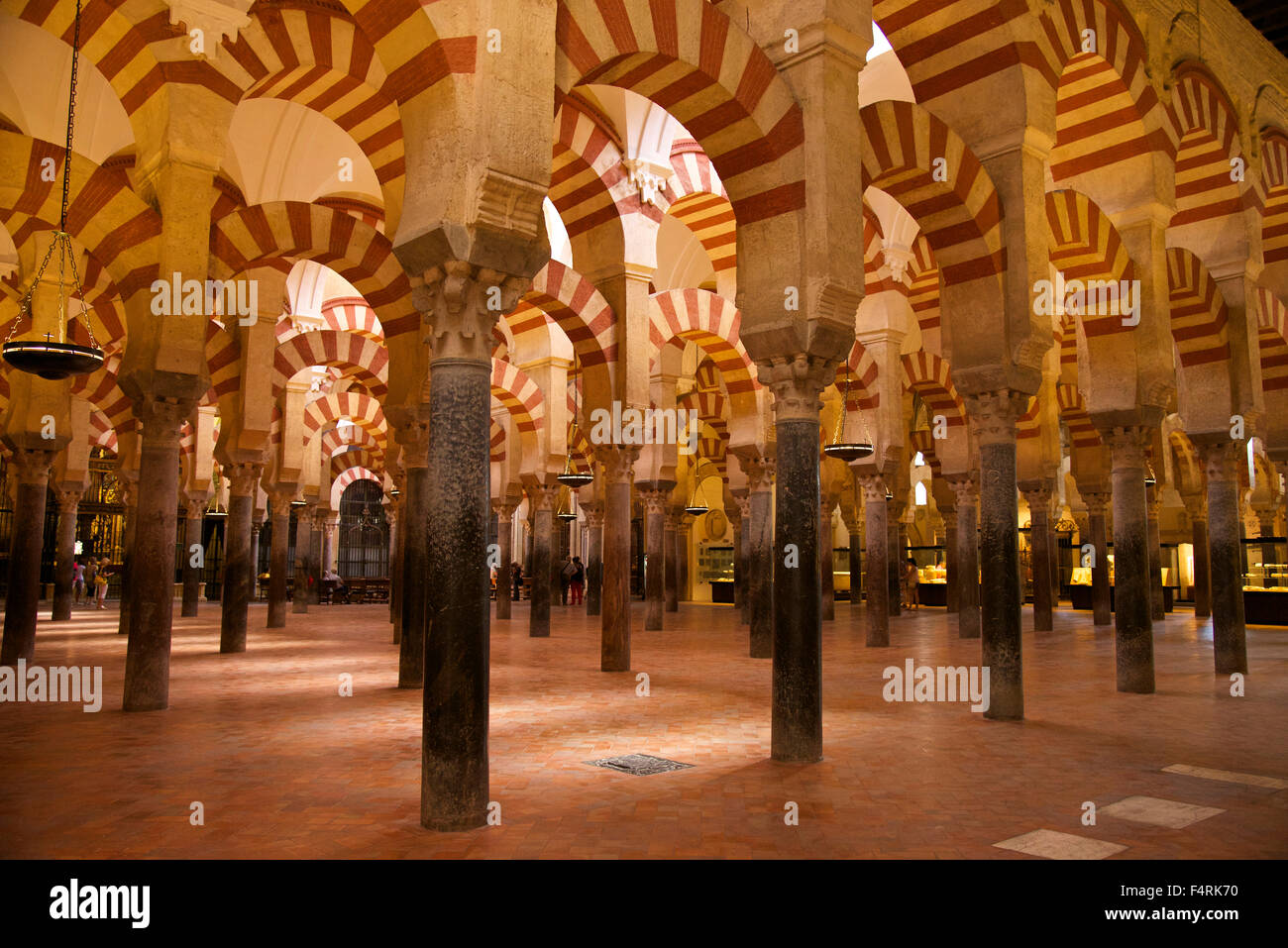 Andalusia, Spain, Europe, inside, building, construction, architecture ...