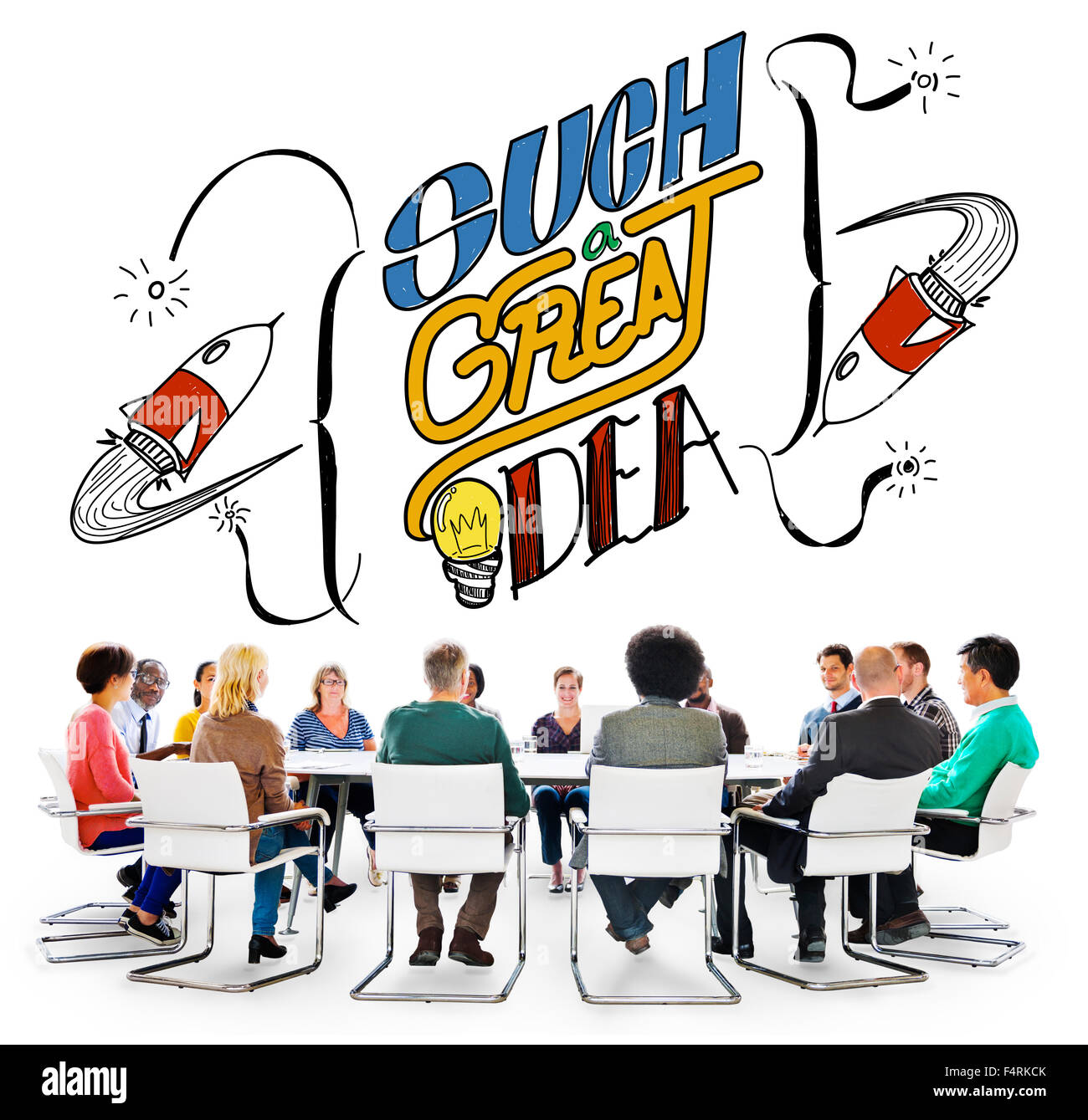 Launch room Cut Out Stock Images & Pictures - Alamy