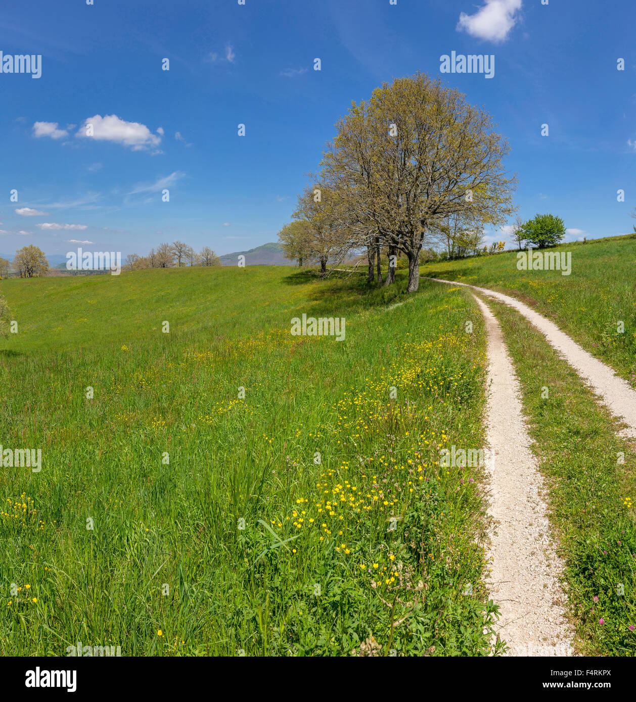 Cimini mountains hi-res stock photography and images - Alamy