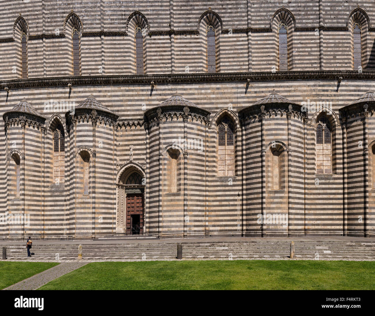 Duomo di orvieto hi-res stock photography and images - Alamy