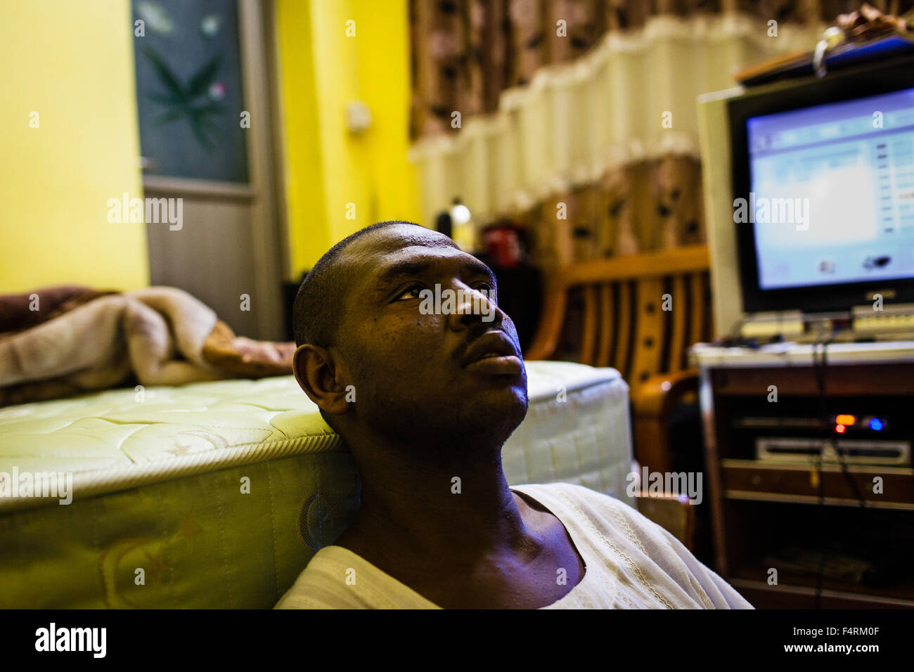 Guangzhou china african hi-res stock photography and images - Alamy