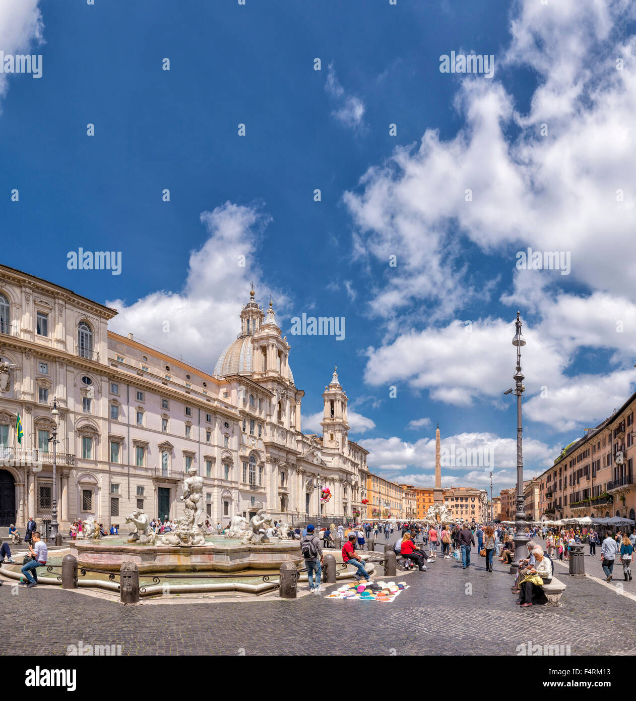 Spring in rome hi-res stock photography and images - Alamy