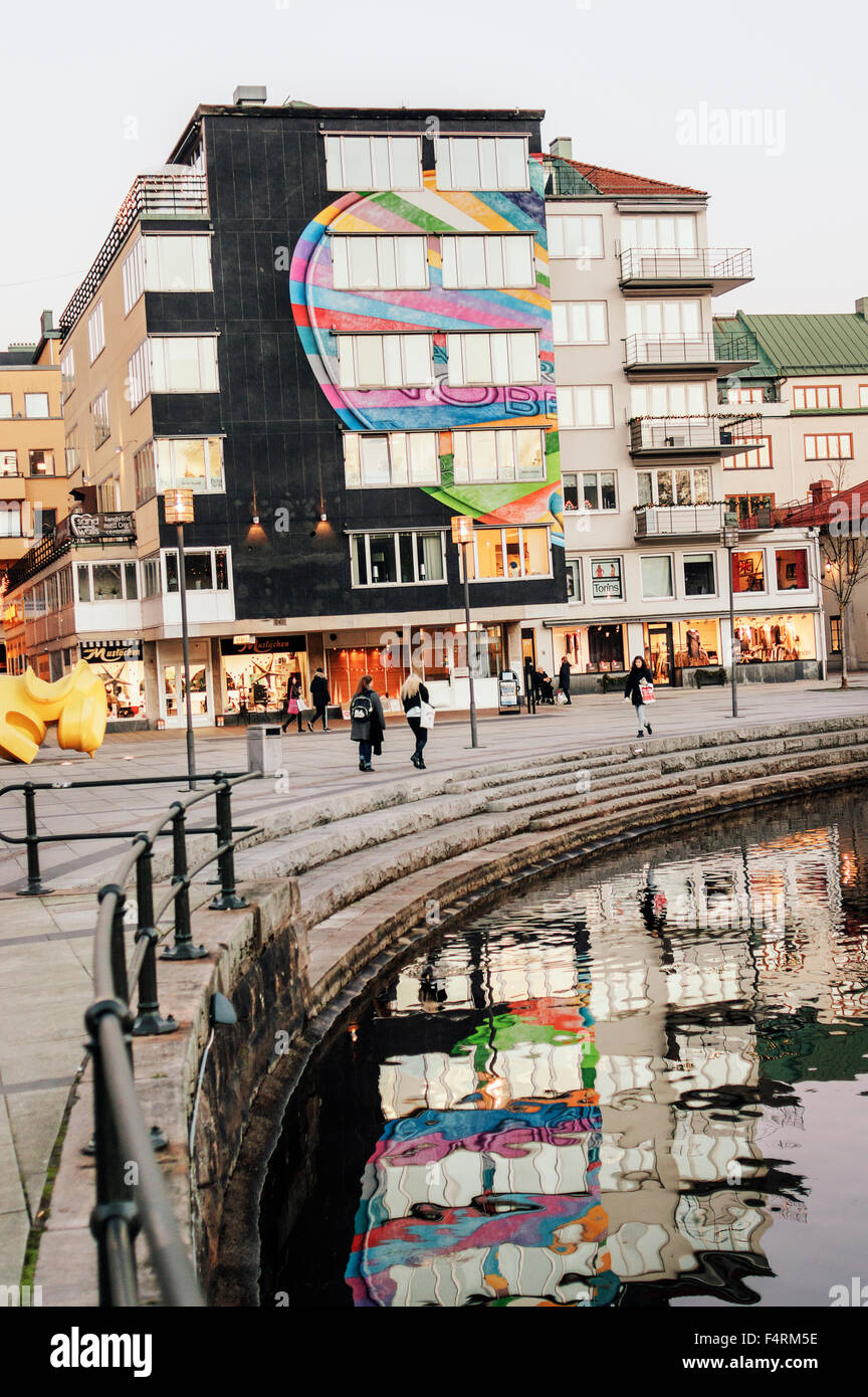 Boras sweden hi-res stock photography and images - Alamy