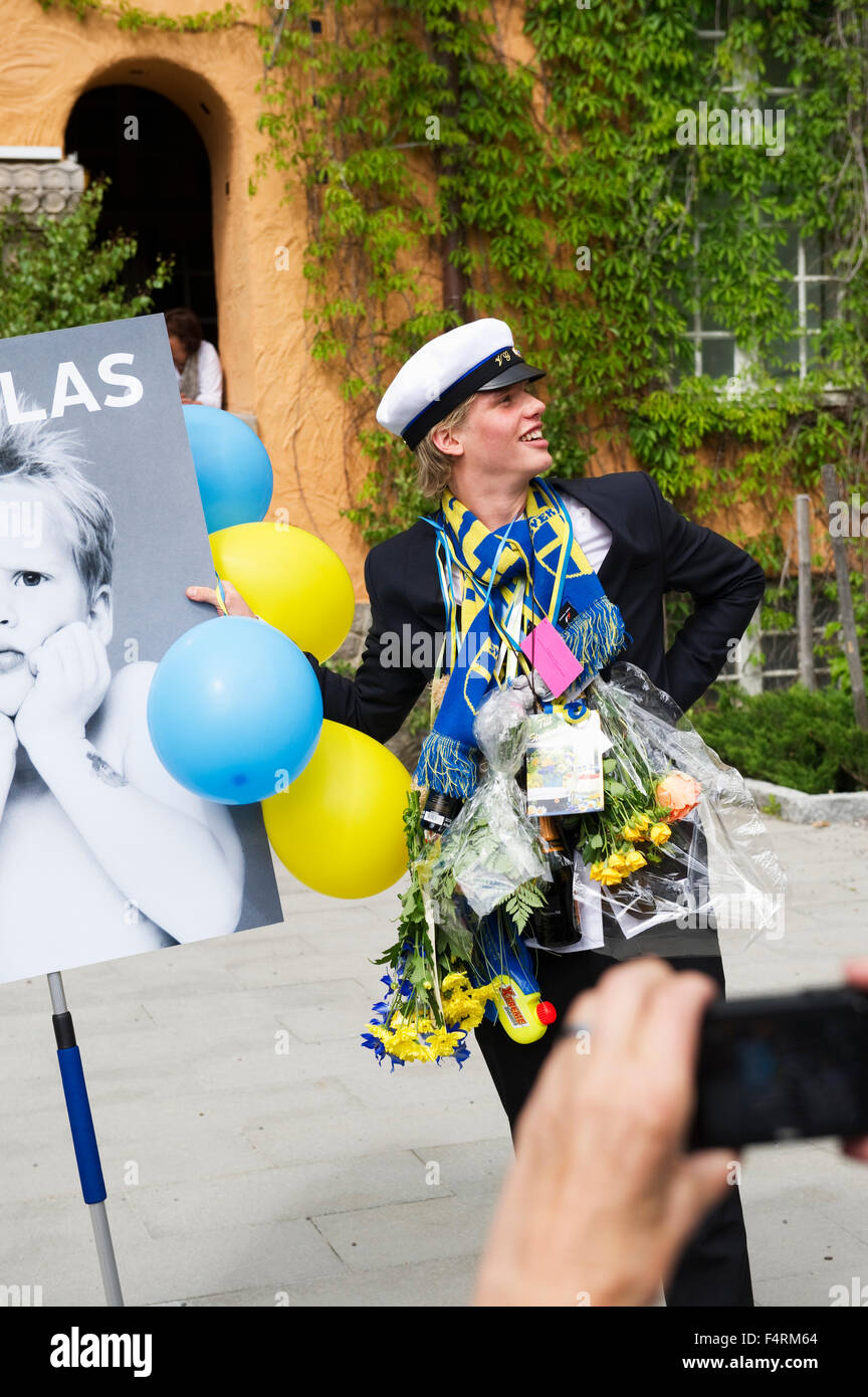 University in stockholm hi-res stock photography and images - Alamy