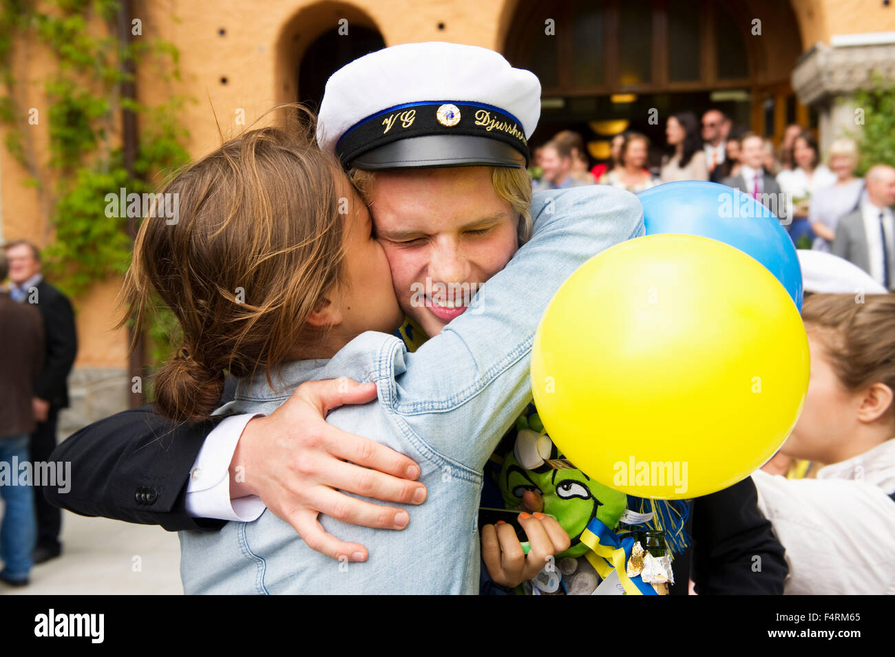 Student graduation hi-res stock photography and images - Alamy