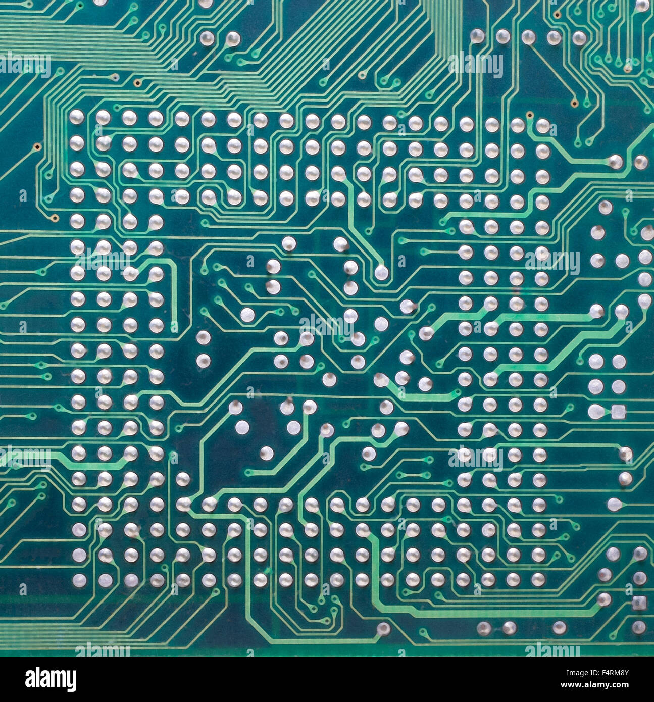 Computer electronic circuit. Use for background or texture Stock Photo ...