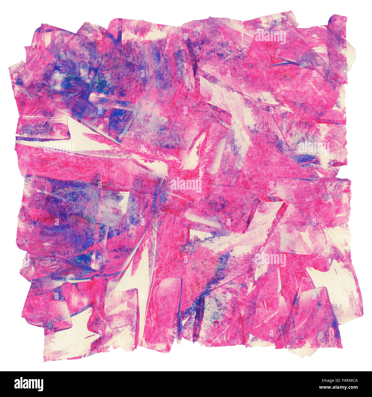 Colorful abstract watercolor acrylic painting Stock Photo - Alamy