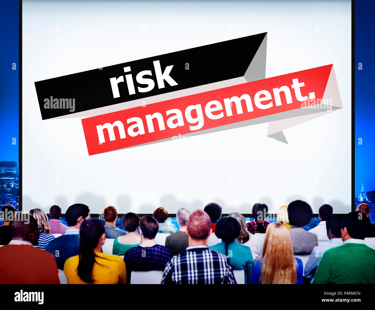 Risk Management Investment Planning Strategy Concept Stock Photo - Alamy