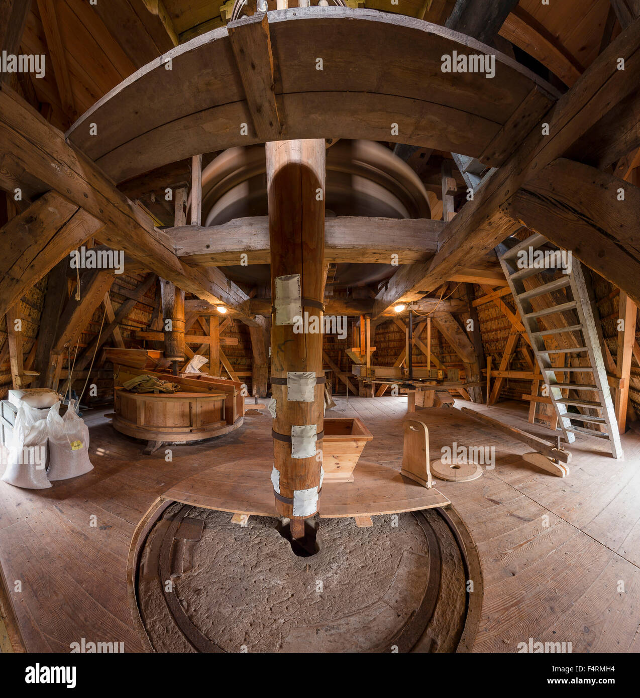 Grindstones hi-res stock photography and images - Alamy