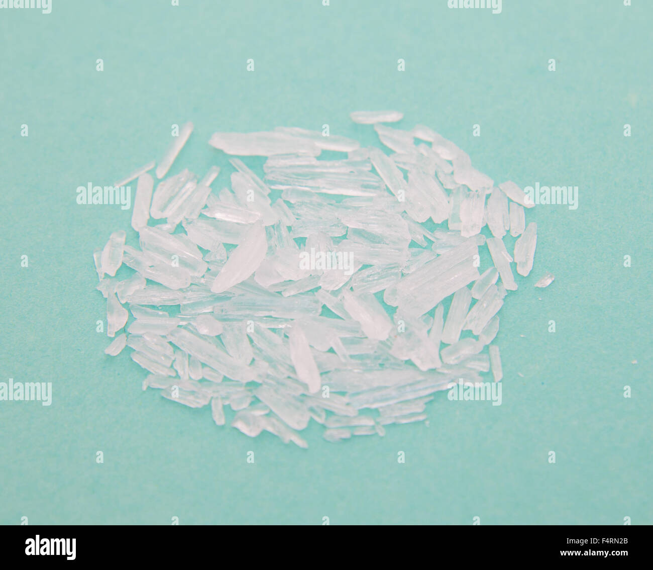 Methamphetamine also known as crystal meth Stock Photo - Alamy