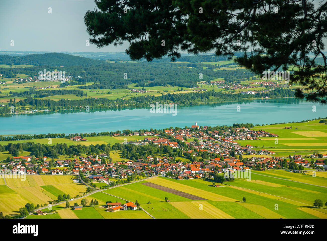 Forggensee hi-res stock photography and images - Alamy