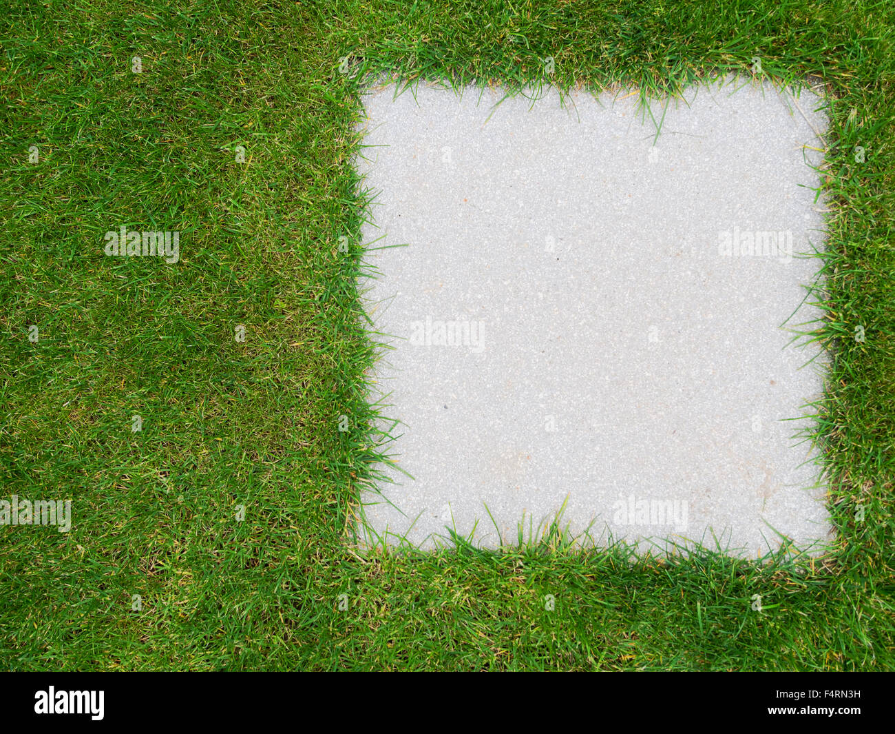 Grass slab hi-res stock photography and images - Alamy